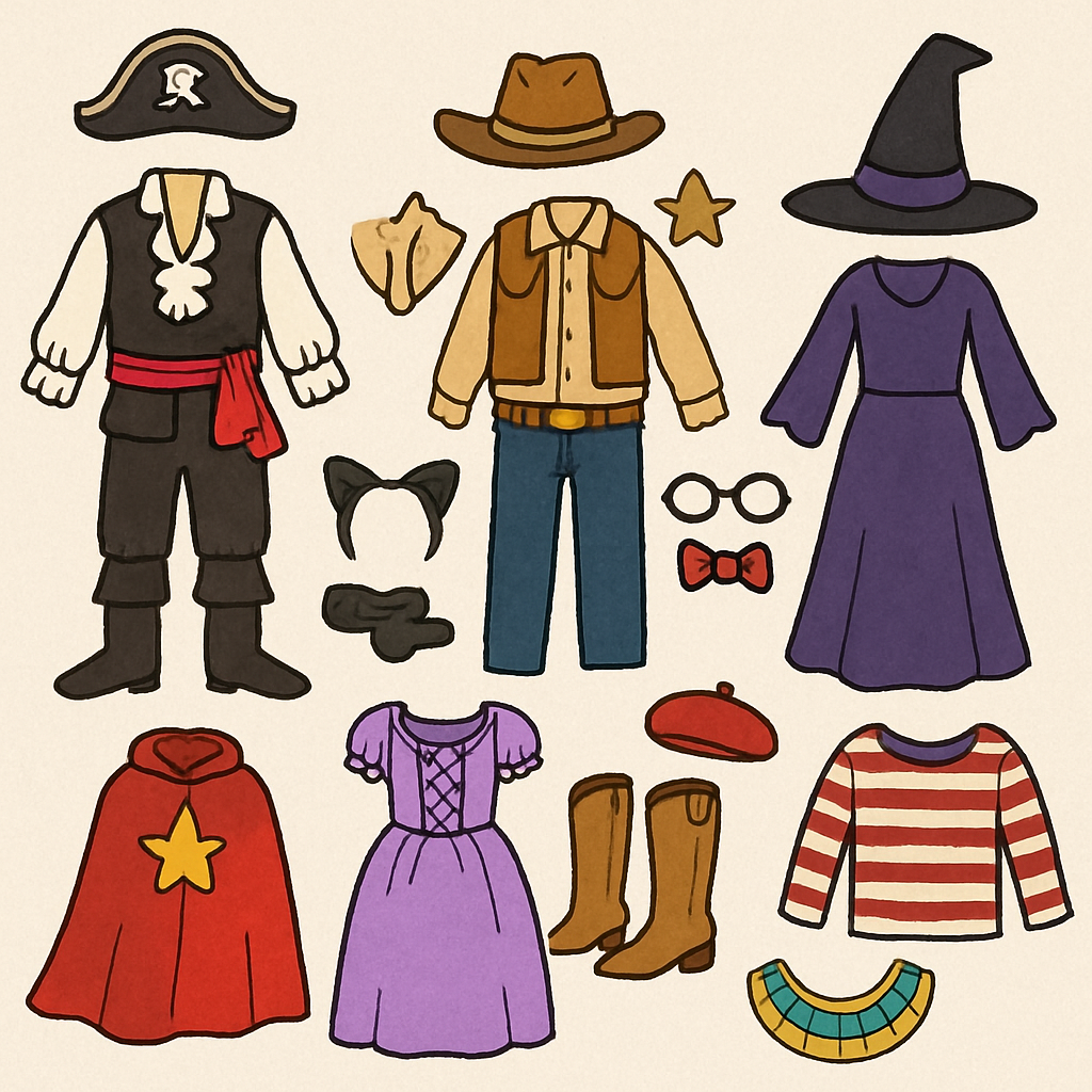 Creative Book Character Costumes in Minutes: Quick & Easy Ideas ...